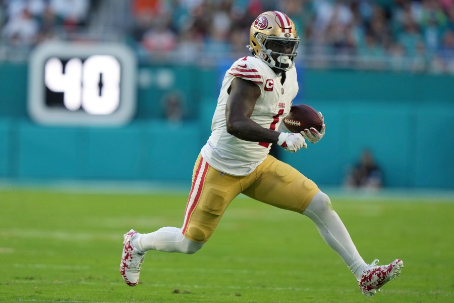 NFL WR Deebo Samuel plans another kids camp this Saturday