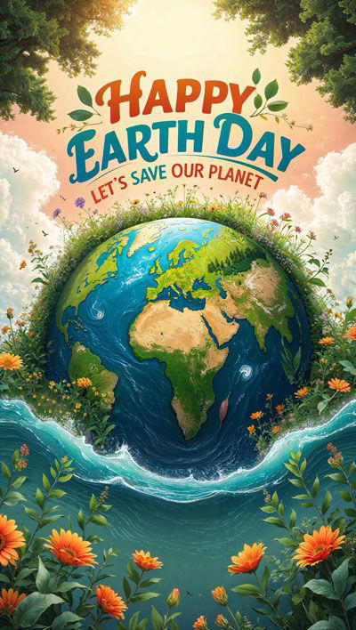 Earth Day 2026: Creative drawings, chart ideas, posters and fun ...
