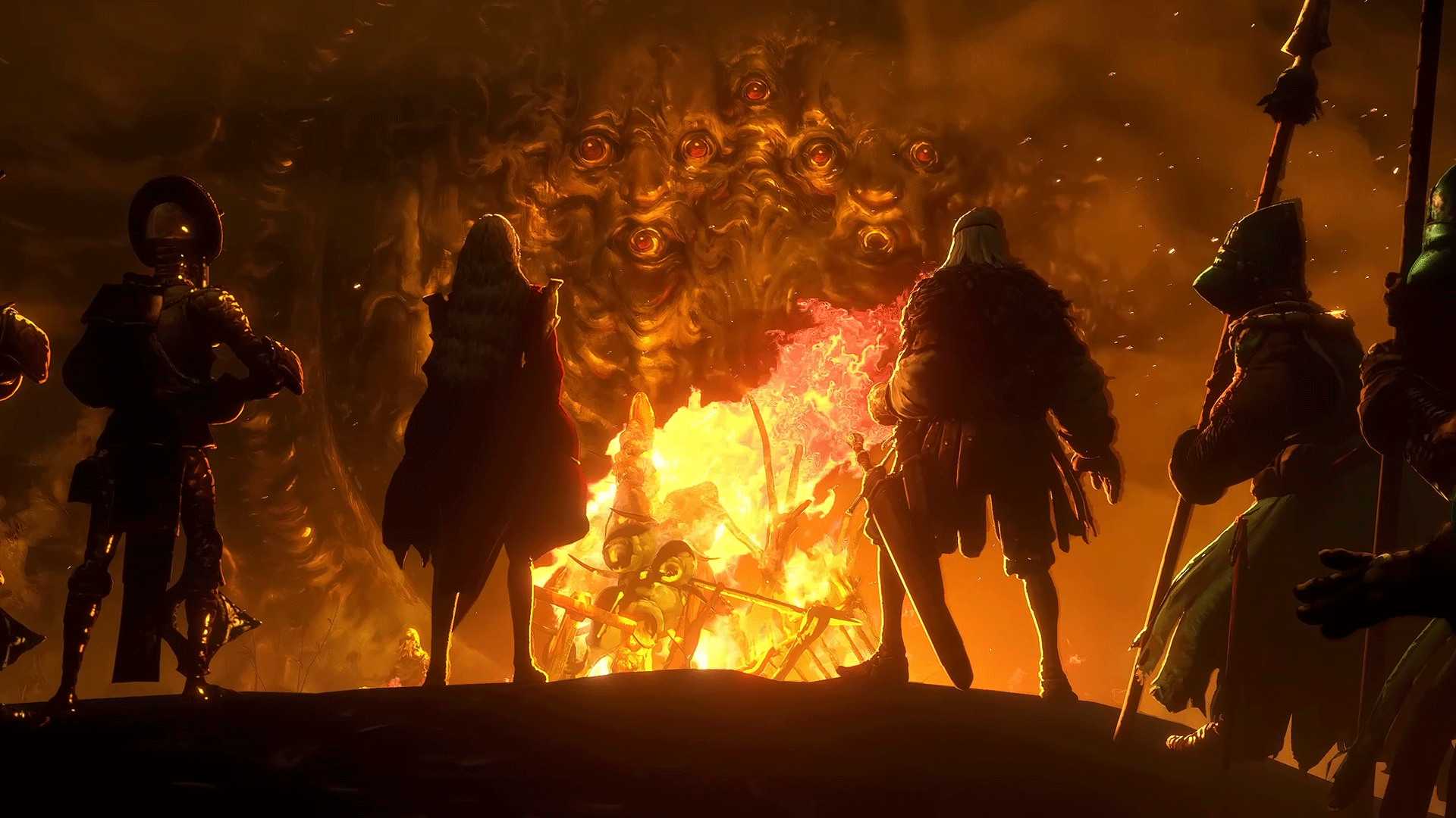 No rest for the wicked - official early access 2nd anniversary trailer