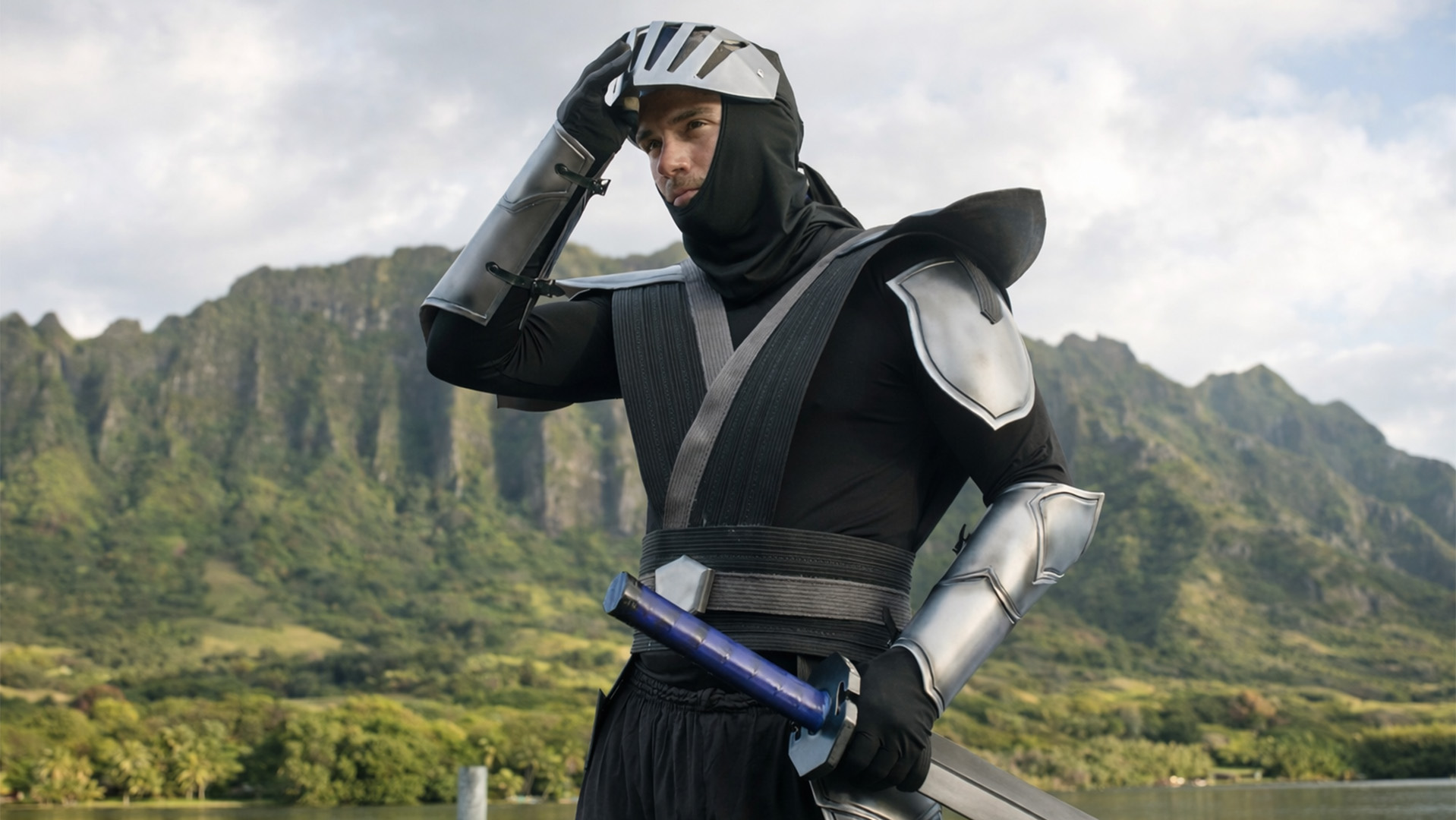 Find out how this ninja scene comes together