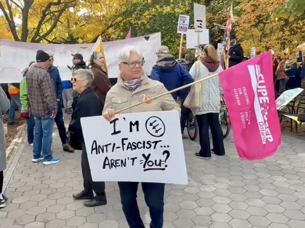 Warmington: CUPE Ontario president Fred Hahn on leave amid workplace ...
