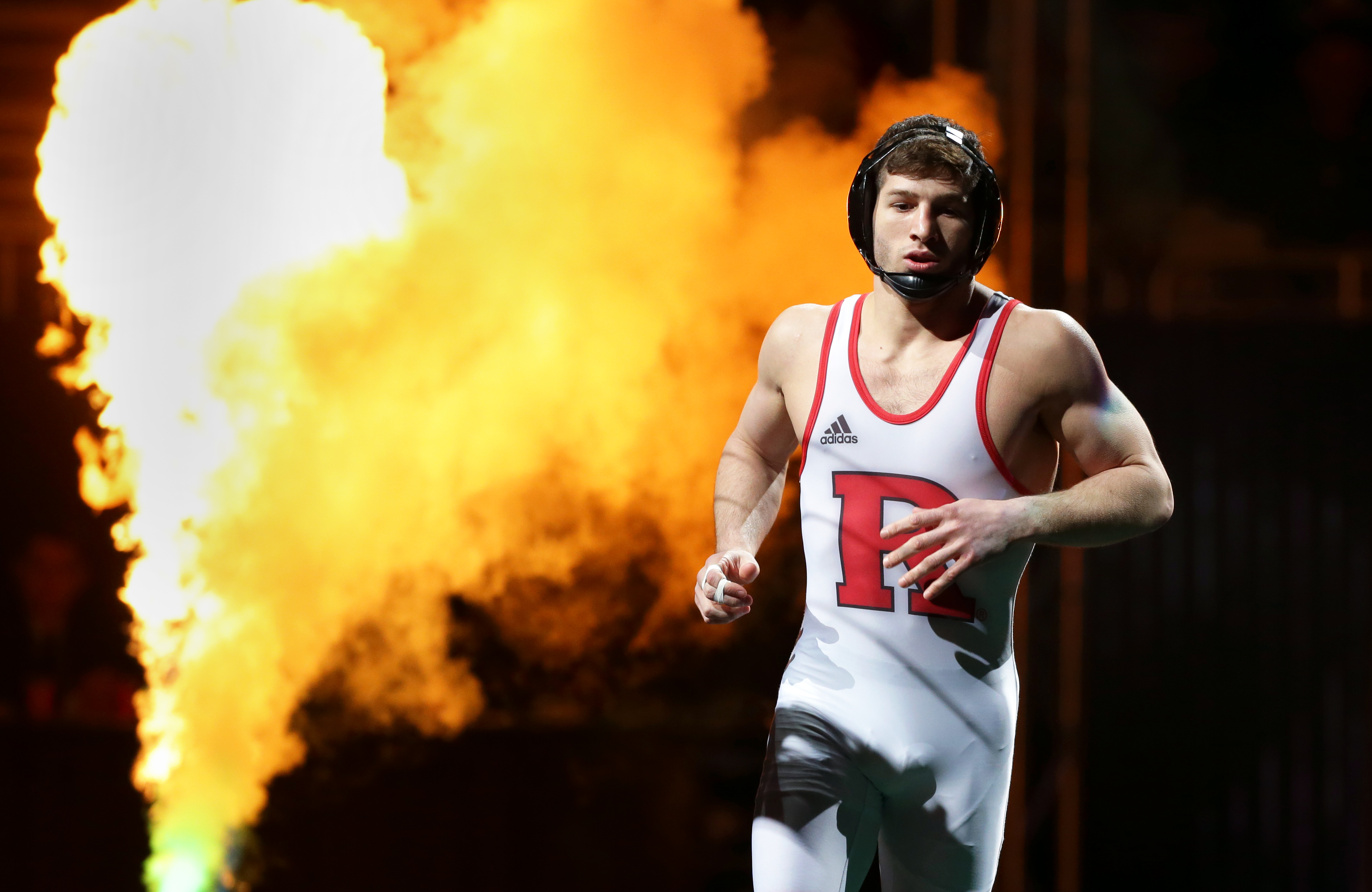 Rutgers wrestling adds program legend Anthony Ashnault as associate ...