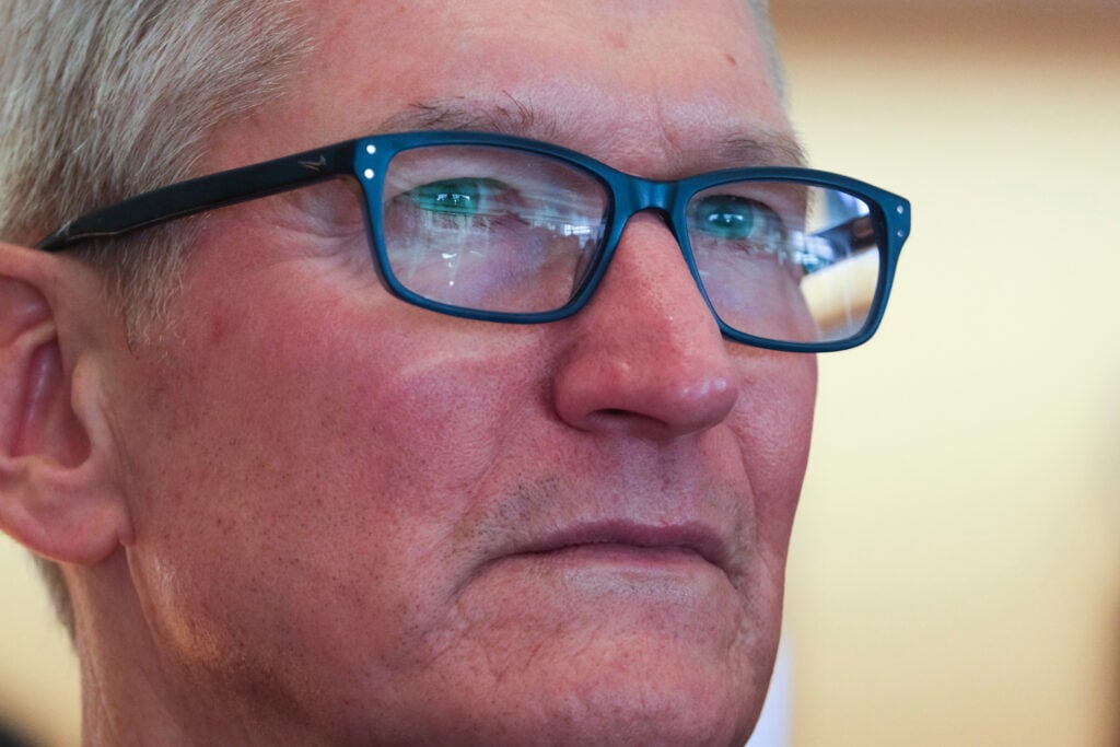 Tim Cook's Apple CEO exit is finally here — and it changes everything