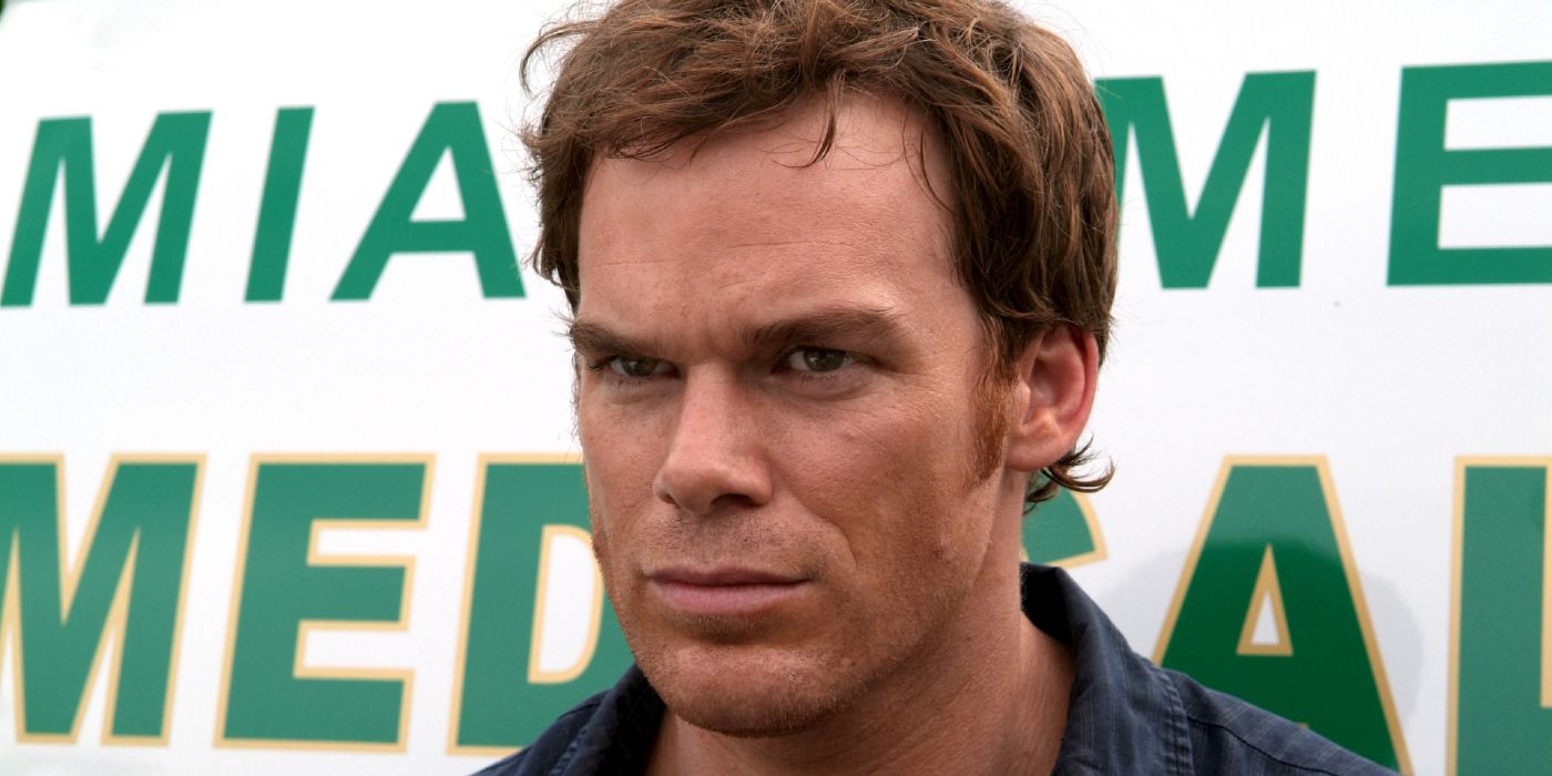 6 weirdest details in Dexter