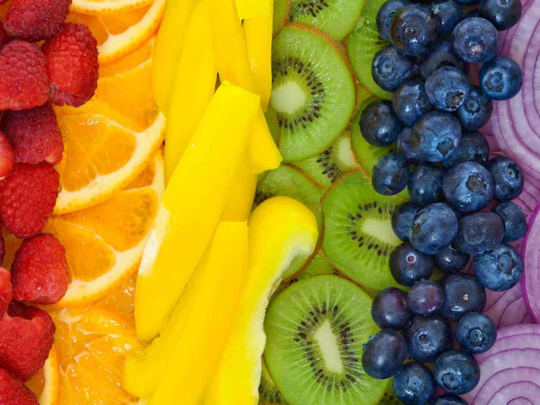 ¿Qué significan los colores de las frutas? Aprovecha sus beneficios