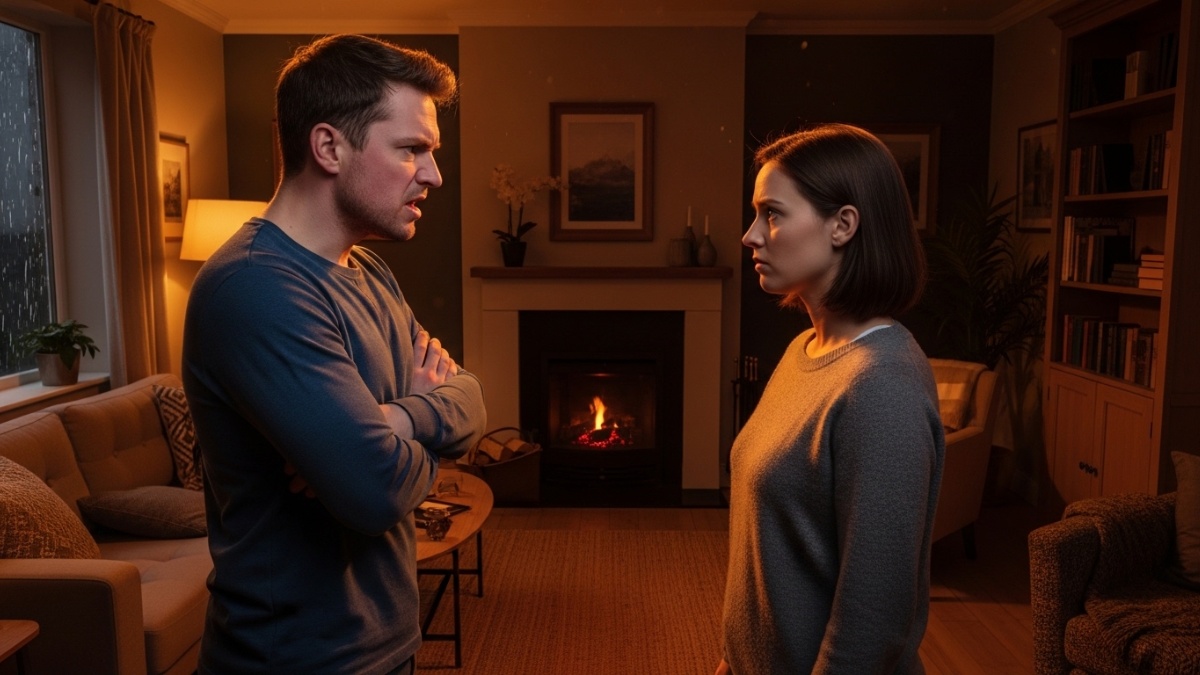 Love or habit? 15 "harmless" phrases only said by men who no longer ...
