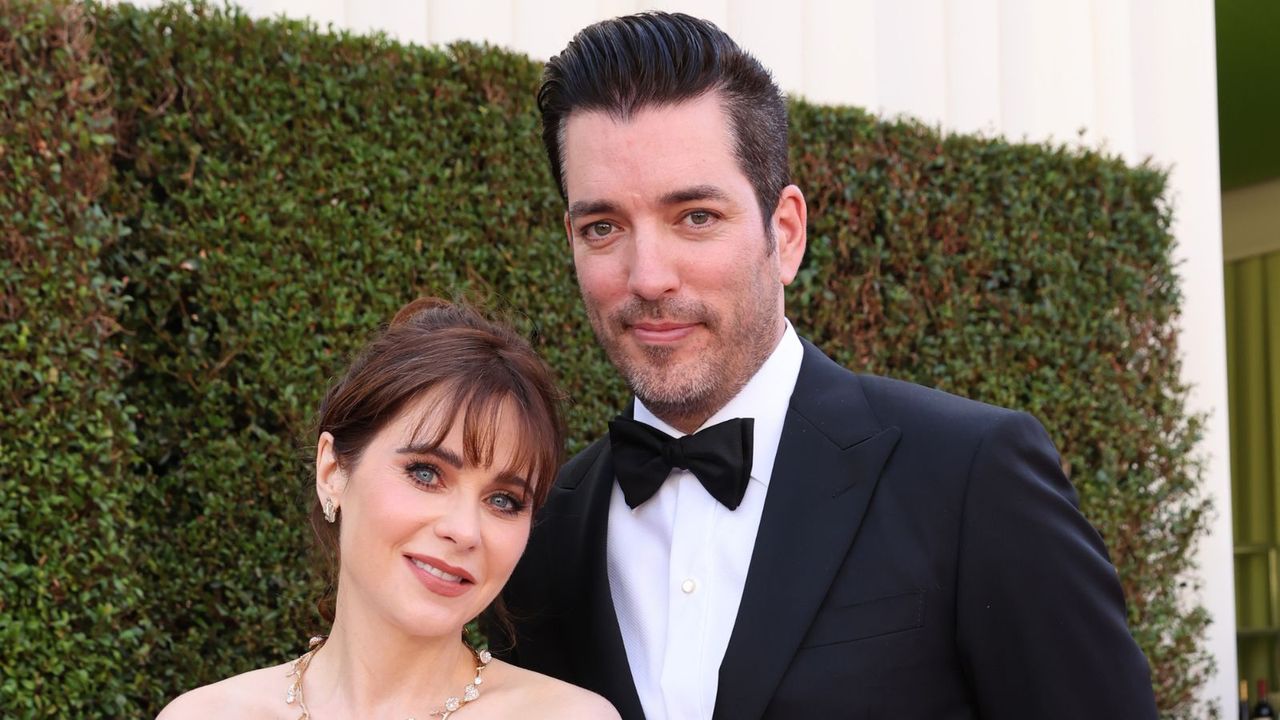 Zooey Deschanel and Jonathan Scott’s Victorian gazebo is the ultimate ...