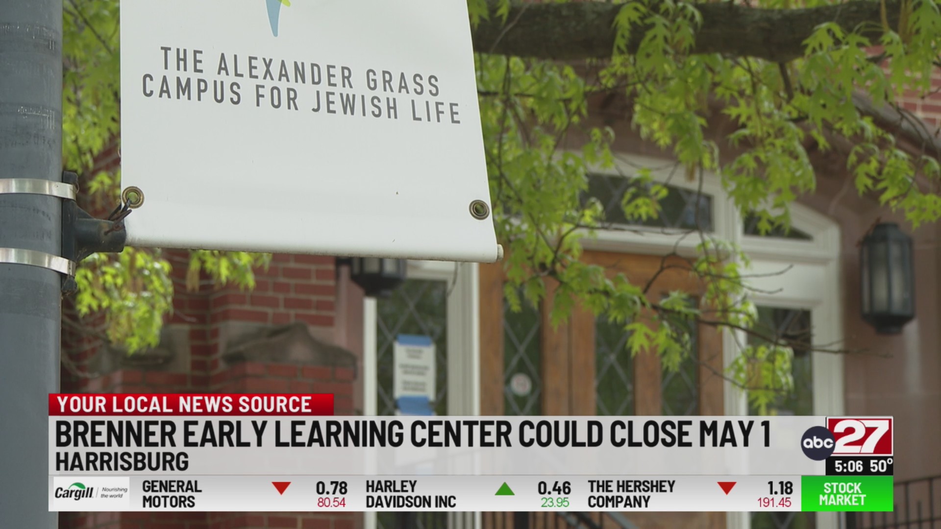 Harrisburg Jewish Federation could close daycare, preschool