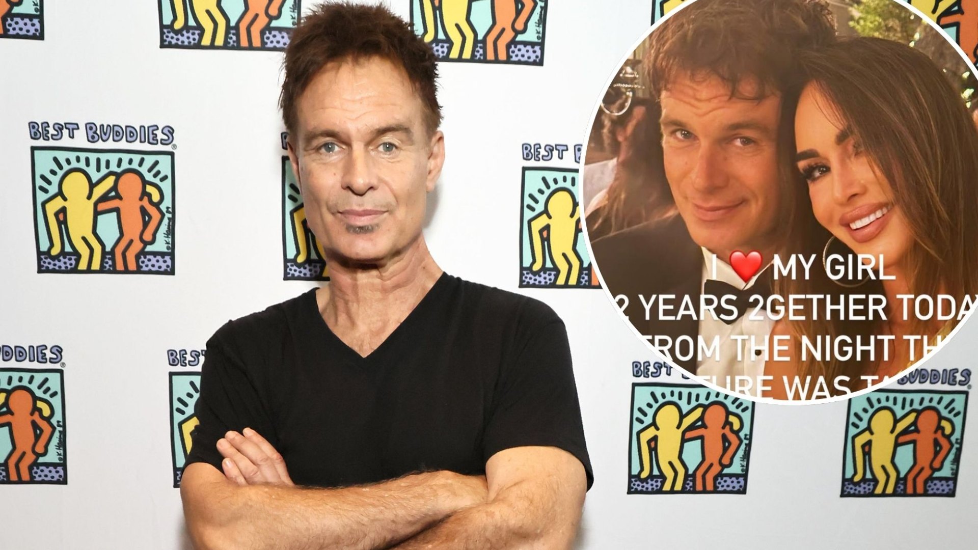 Who was Patrick Muldoon's girlfriend? What to know about Miriam Rothbart