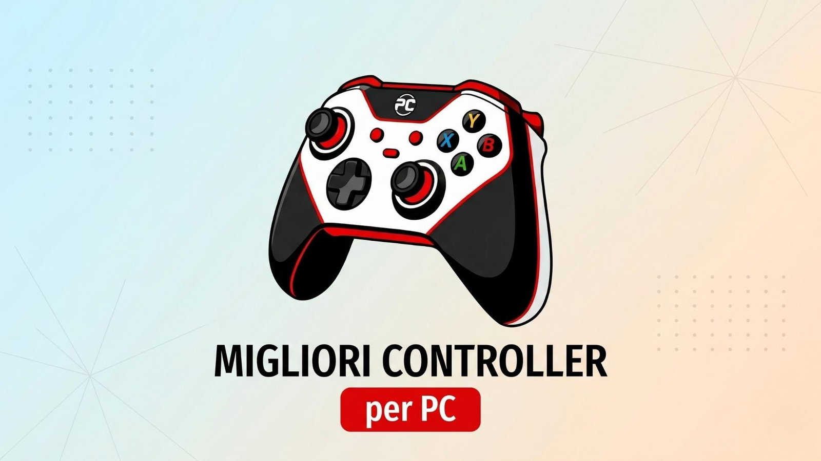 Migliori controller per PC (maggio 2026)