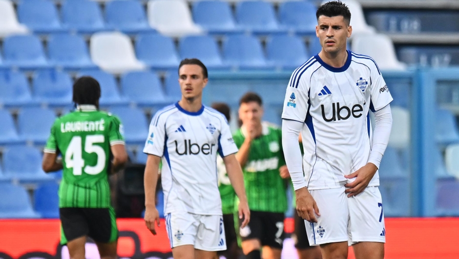 Sassuolo-Como: top e flop del match al Fantacampionato Gazzetta