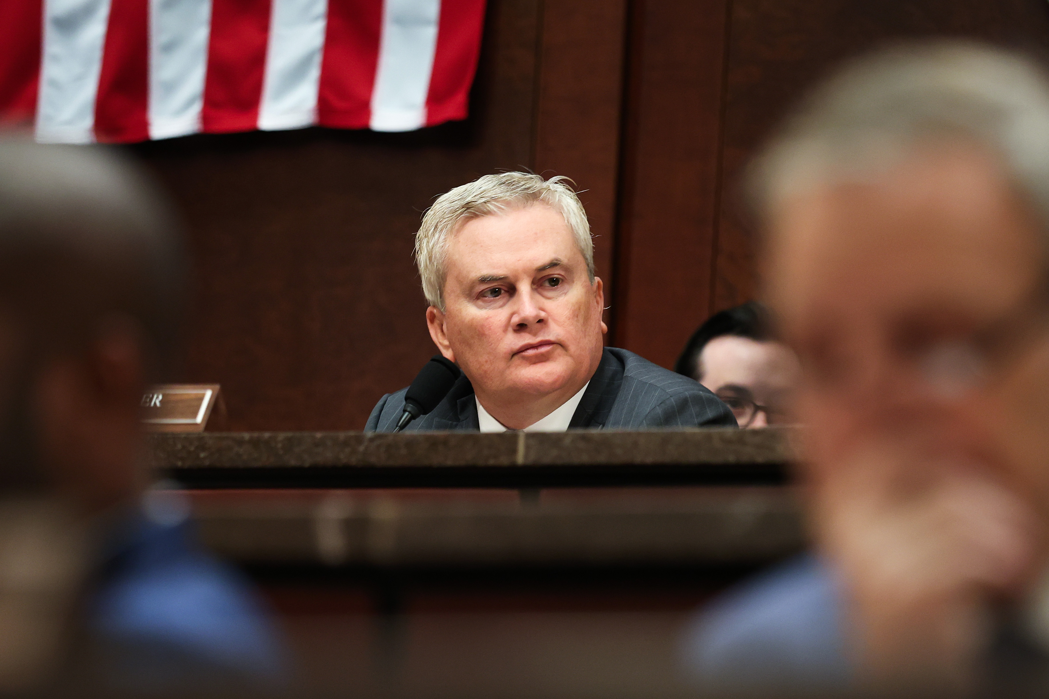 Top Republican says dead, missing scientists are "national security threat"
