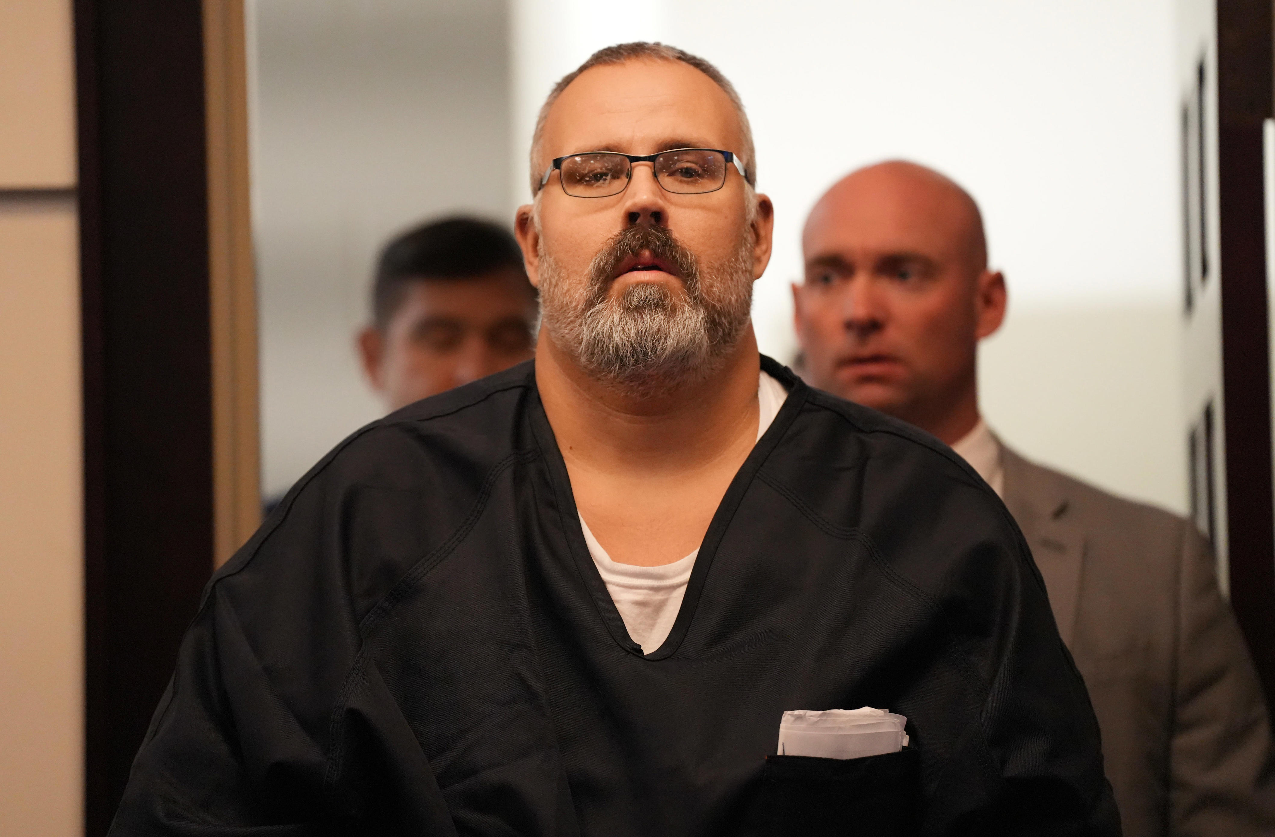 KY Supreme Court denies ex-sheriff's request to remove judge in murder case
