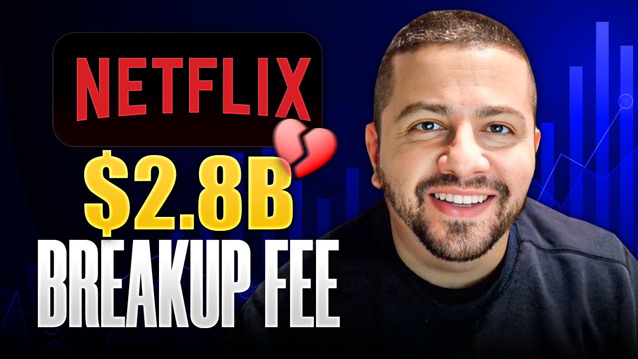 Why Is Netflix Stock Falling, and Is It a Generational Buying Opportunity?