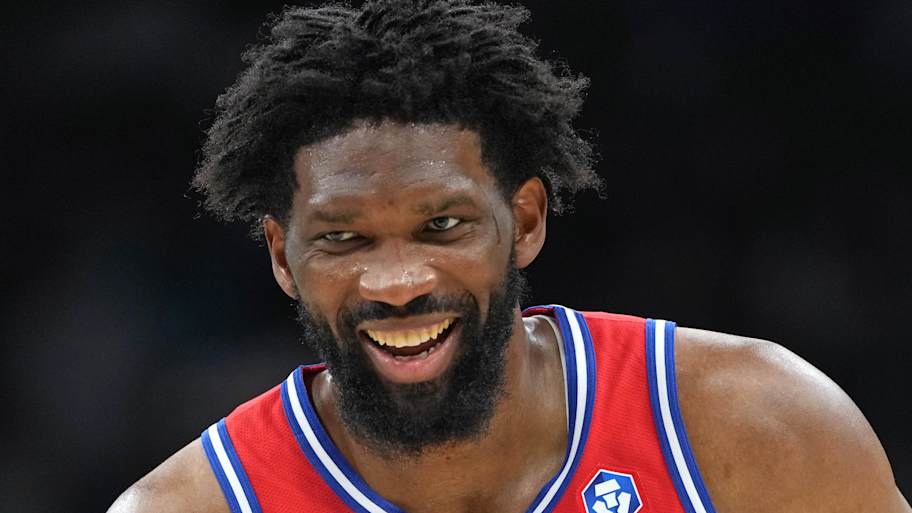 Joel Embiid update the only sliver of hope for 76ers after game 1 ...
