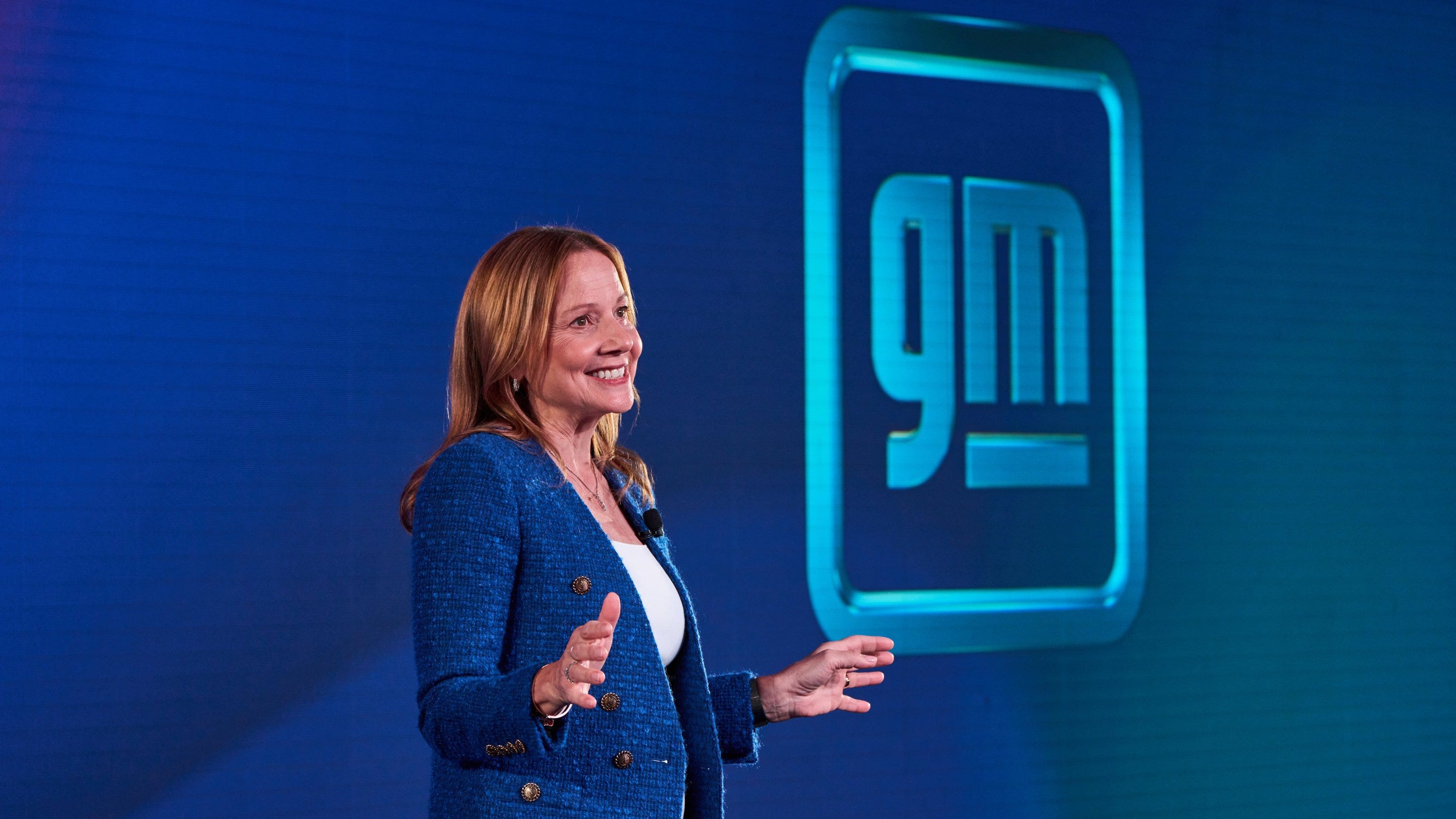 Mary Barra’s pay hits a record as GM hands $40M package to rising exec