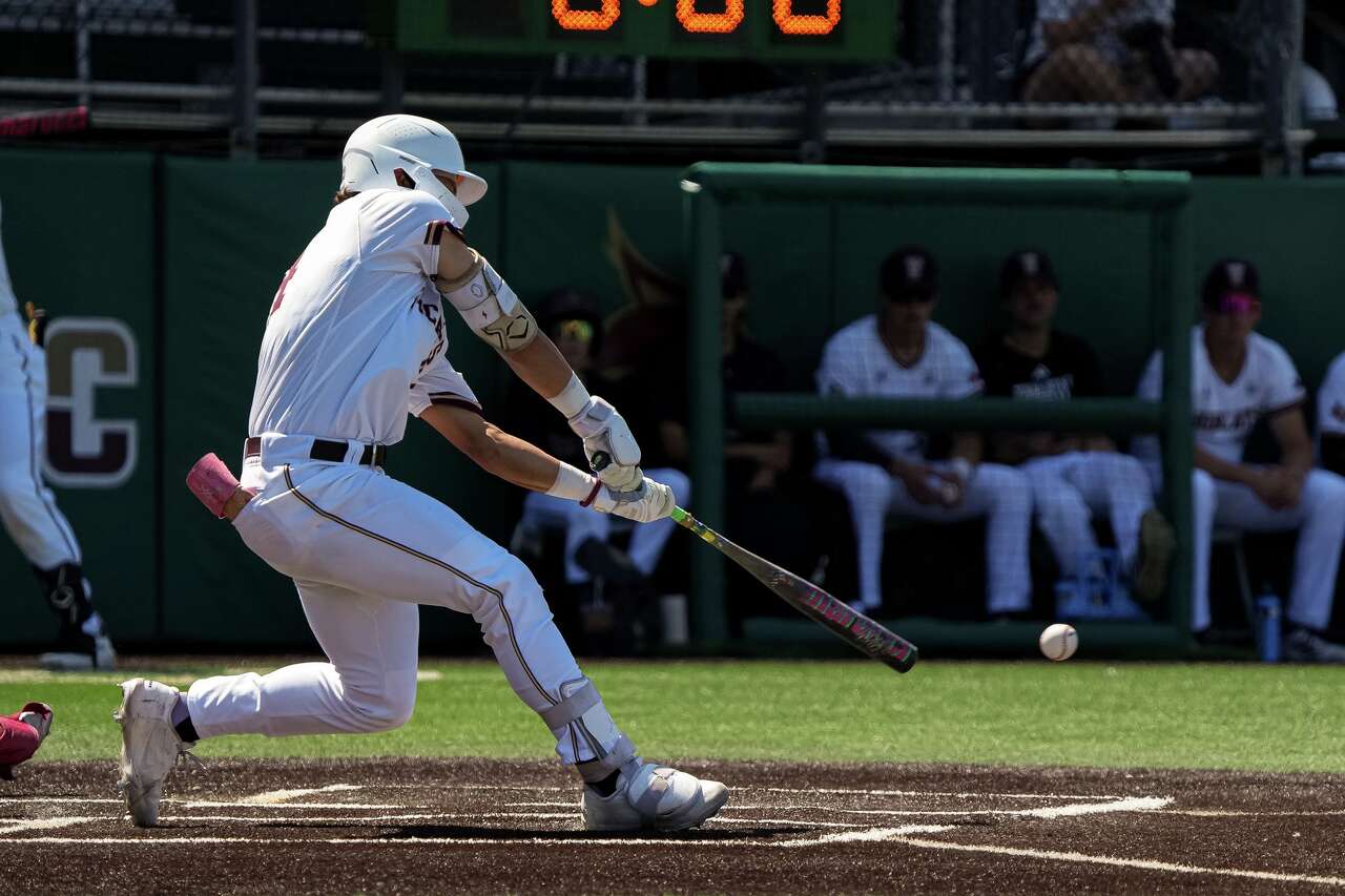 Texas State baseball drops series to South Alabama as at-large bid ...