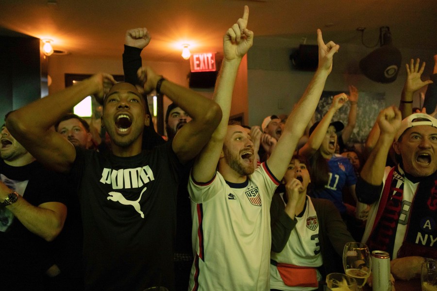 New York kids can’t wait for the World Cup to start