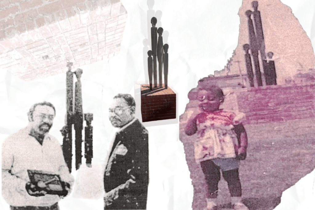 Historic statue to be unveiled in one of the city’s oldest parks