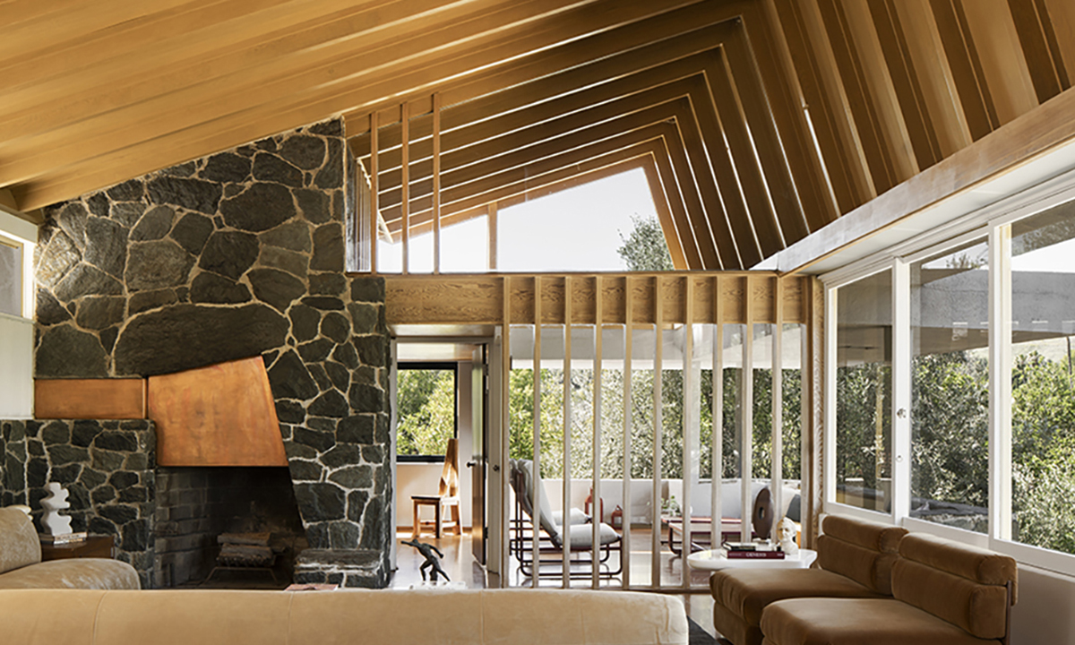 Van Dekker House in photos