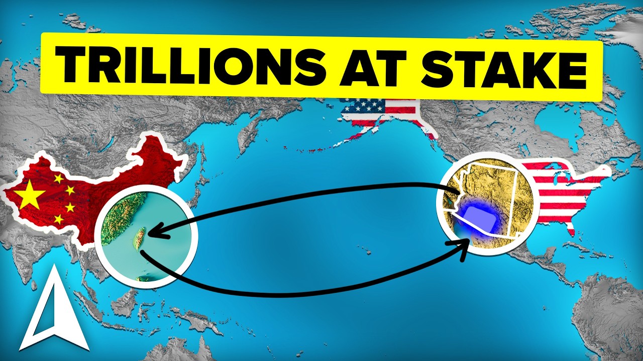 Why Arizona is replacing Taiwan