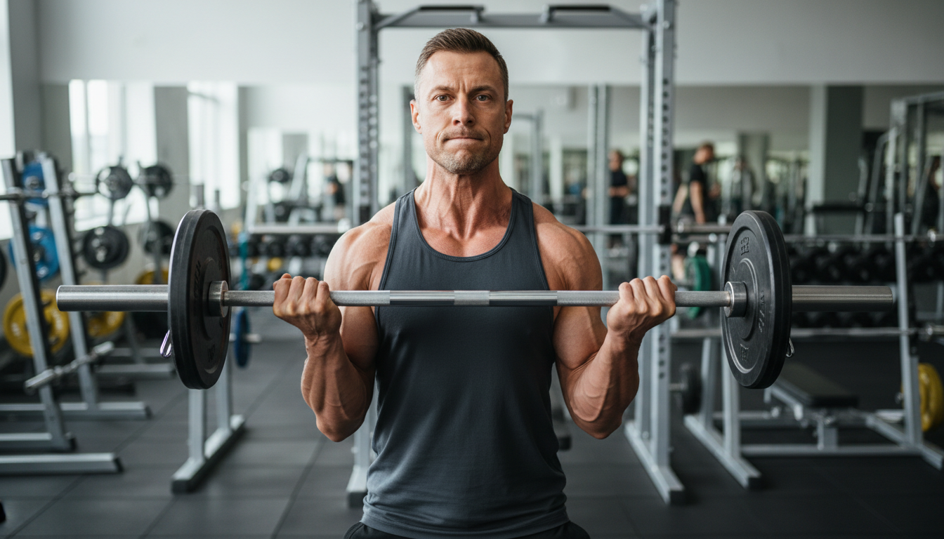 Unlock bigger biceps: Your guide to powerful arm development
