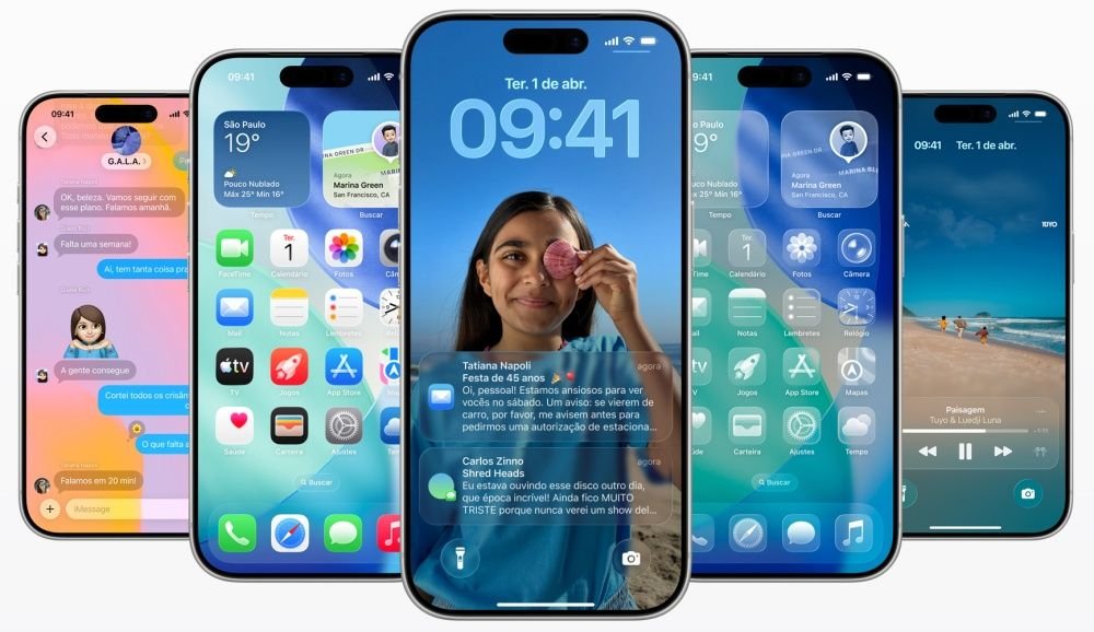 iOS 27: pelo menos 4 modelos antigos de iPhone não devem receber ...