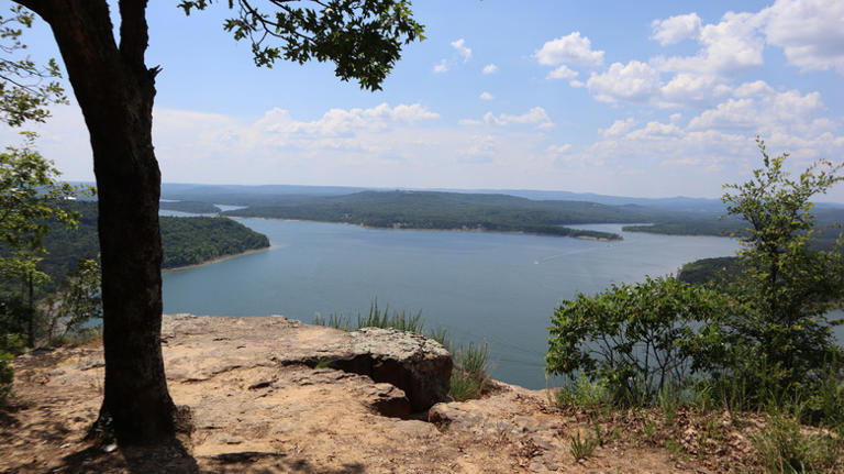 Nestled between Little Rock and Springfield is Arkansas' gateway to ...