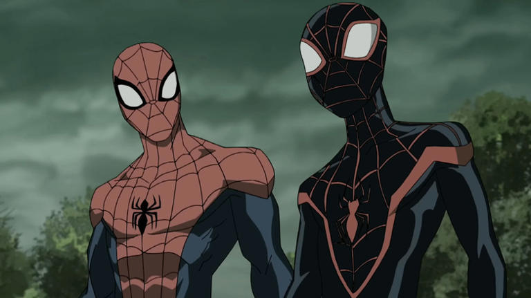 5 best Spider-Man animated shows, ranked
