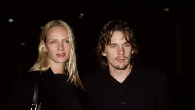 Uma Thurman: They are the men she has dated