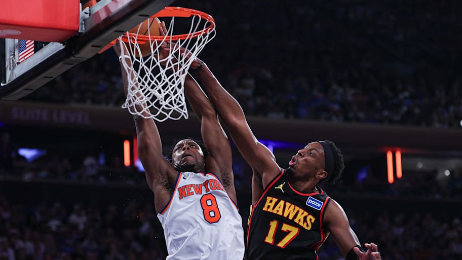 Atlanta Hawks announce Onyeka Okongwu's final playing status for ...