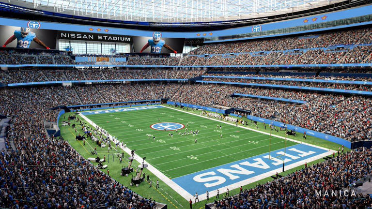 Popular sportscaster says Super Bowl coming to Nashville in 2030. Here ...