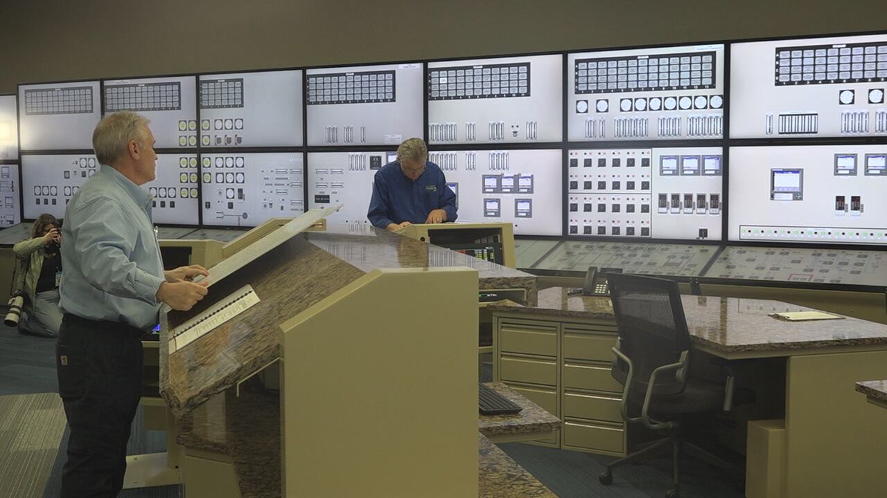 New training center marks next step in efforts to reopen Duane Arnold