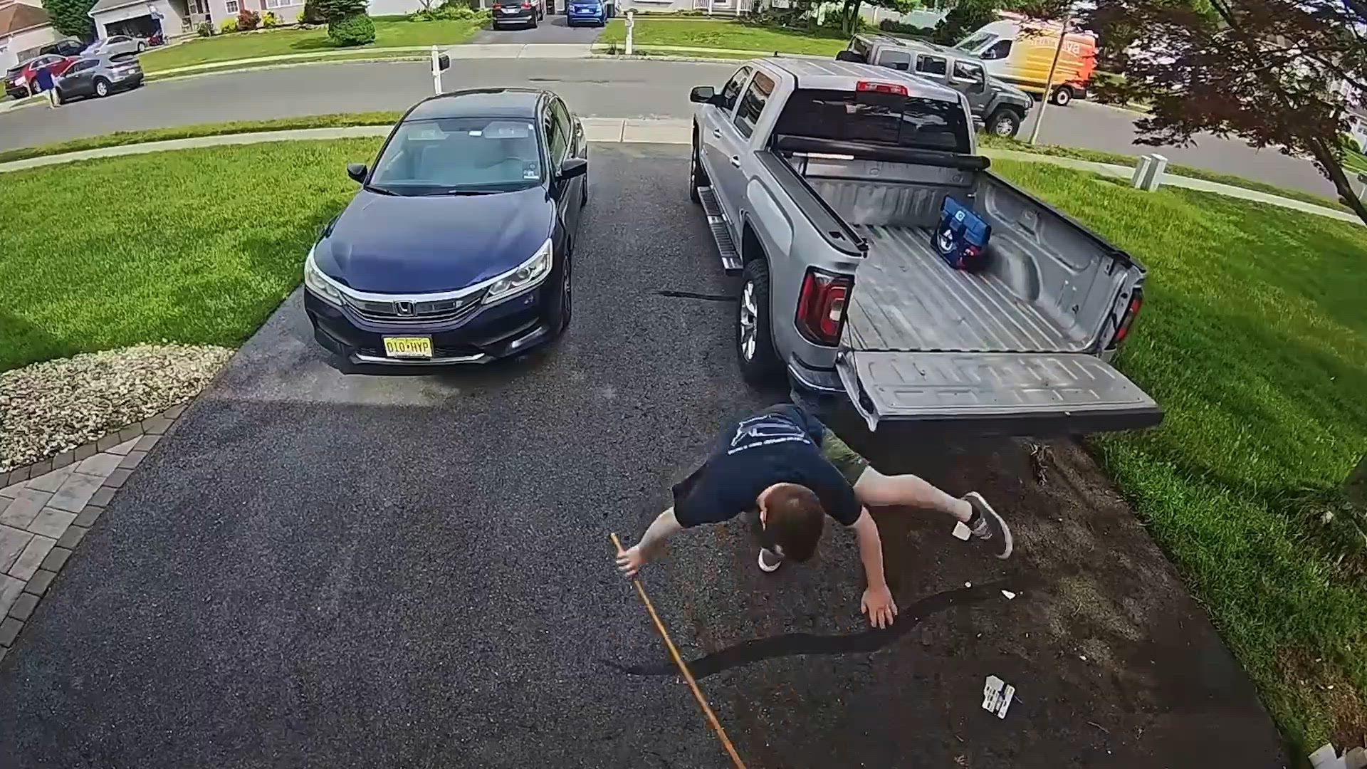 Instant regrets