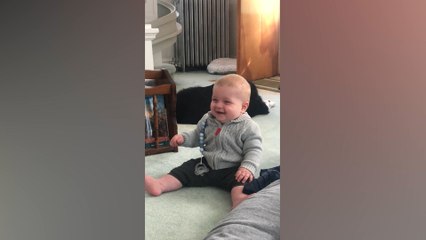 Adorable babies