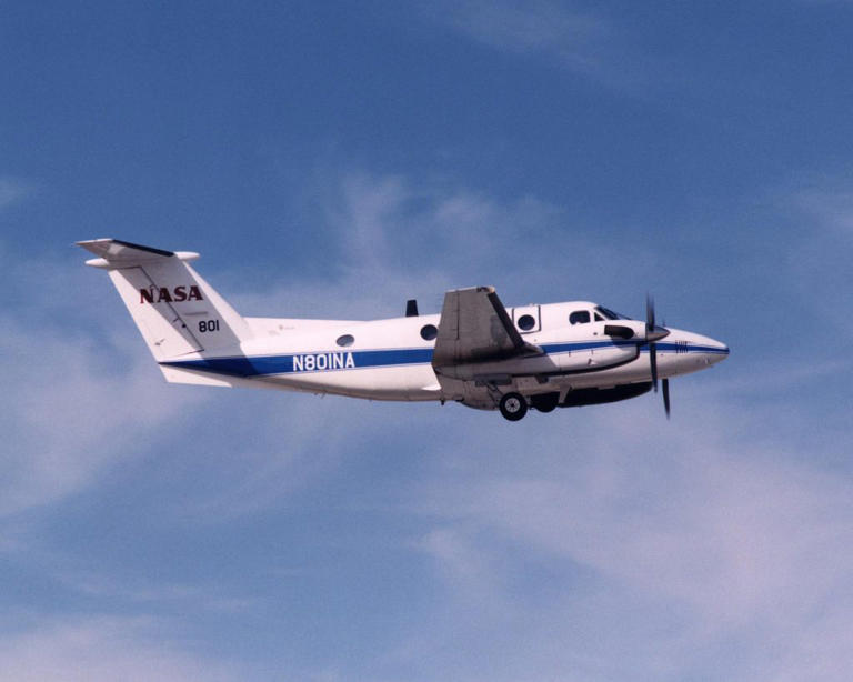 Flight test files: Beechcraft B200 Super King Air – the workhorse ...