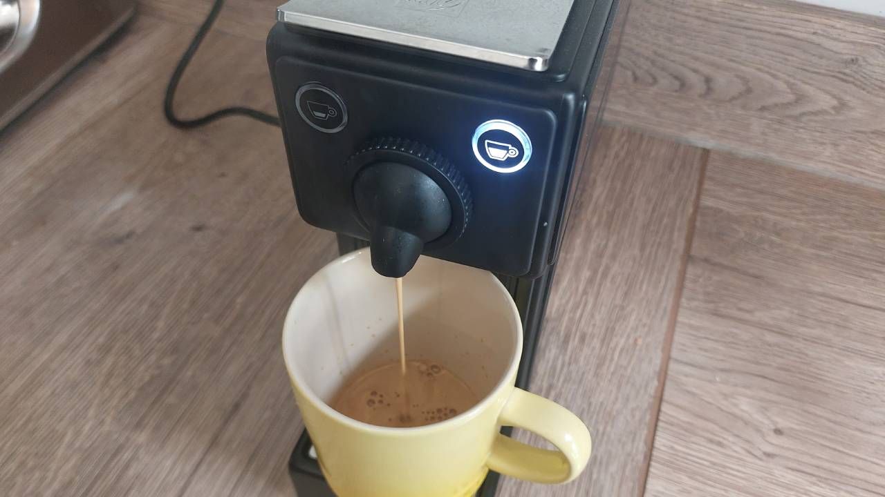 Illy X-Caps X3 pod coffee machine review: Simple, space-saving espresso ...