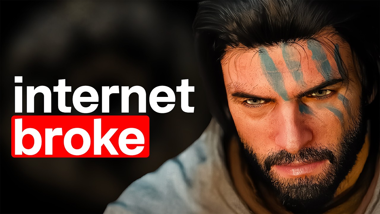 Crimson Desert broke peoples' brains