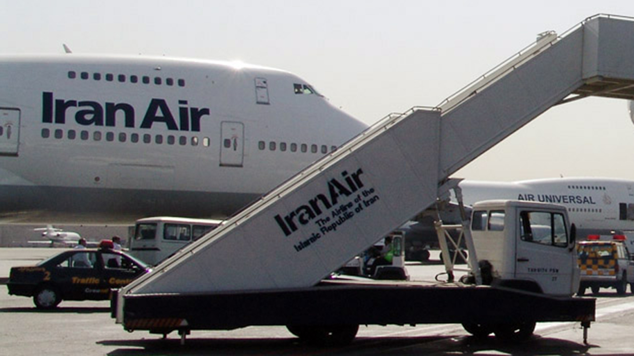 이란 테헤란 국제공항 여객편 운항 재개