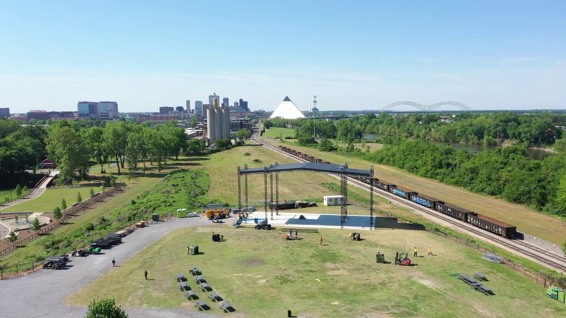 Grind City Amp opens on Memphis riverfront