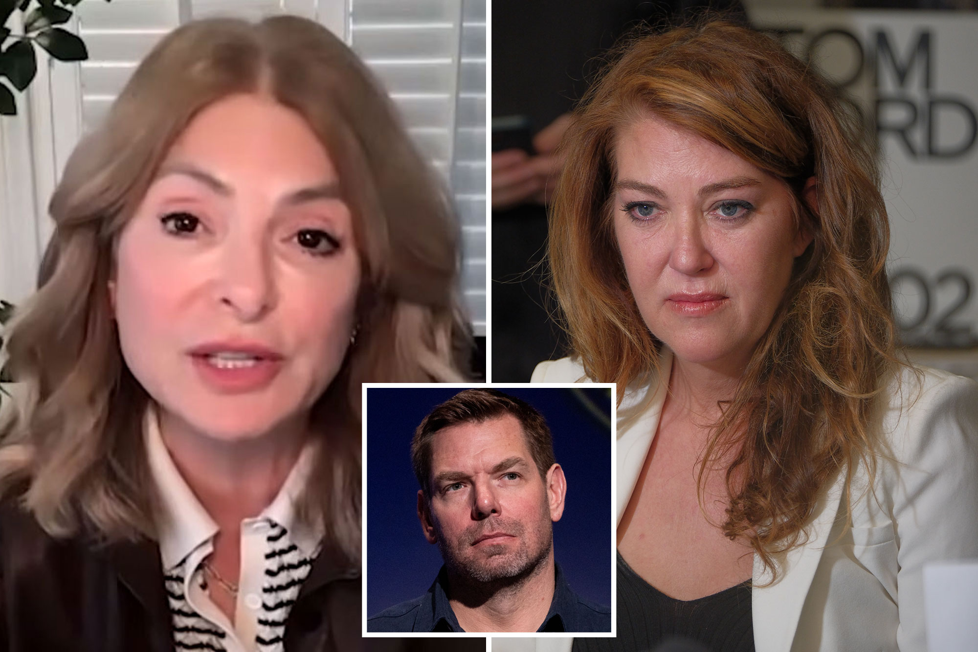 Powerhouse attorney reveals alleged Eric Swalwell rape victim about to ...
