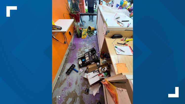 Several west Indianapolis Latino-owned businesses broken into Saturday