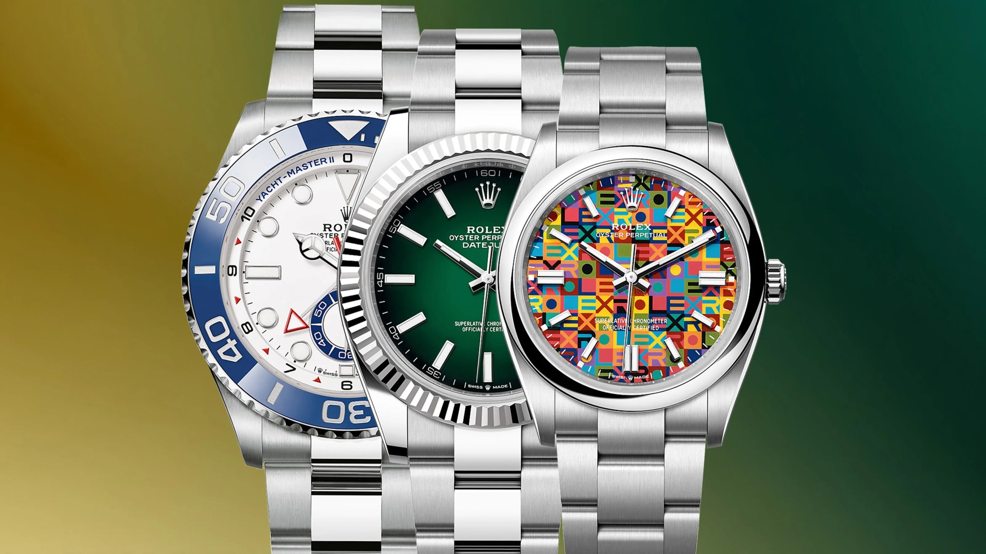 Every major new Rolex watch coming in 2026