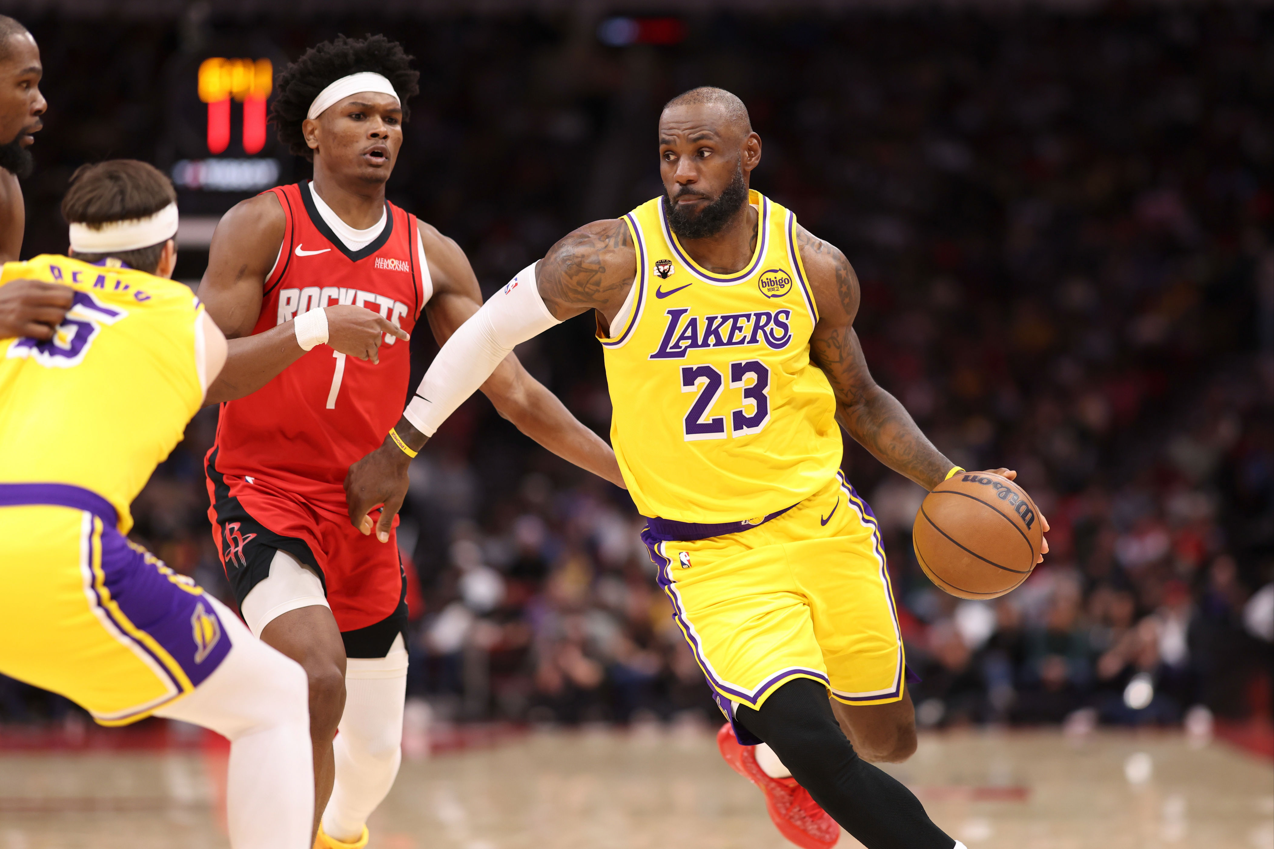 Lakers lose tiebreaker to Knicks, will have 25th pick in NBA draft