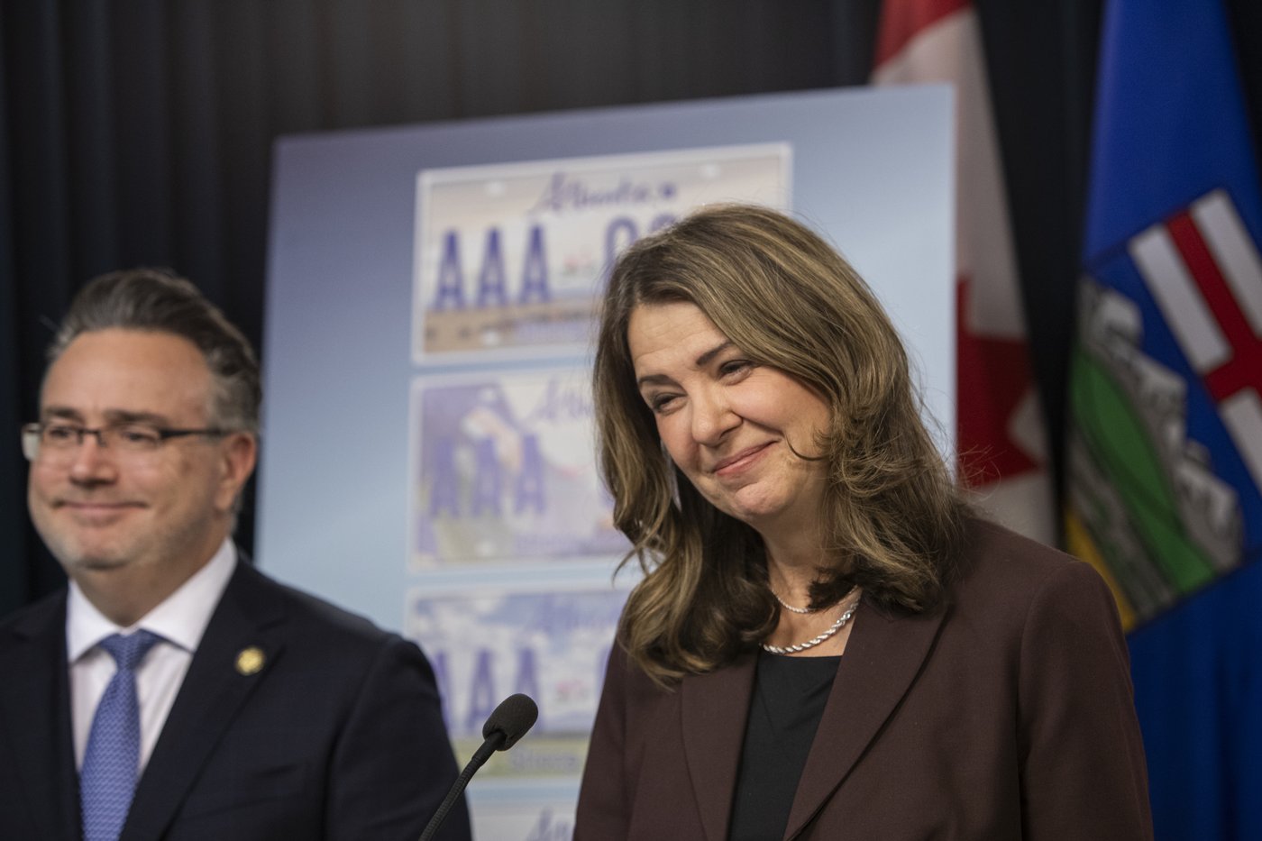 Alberta's government says it will do away with twice-a-year time change