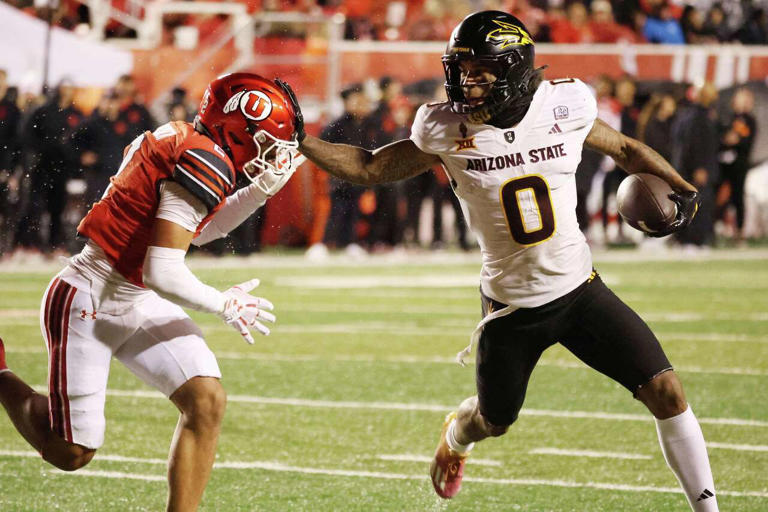 Jordyn Tyson from Allen headlines list of Dallas-area stars who could ...