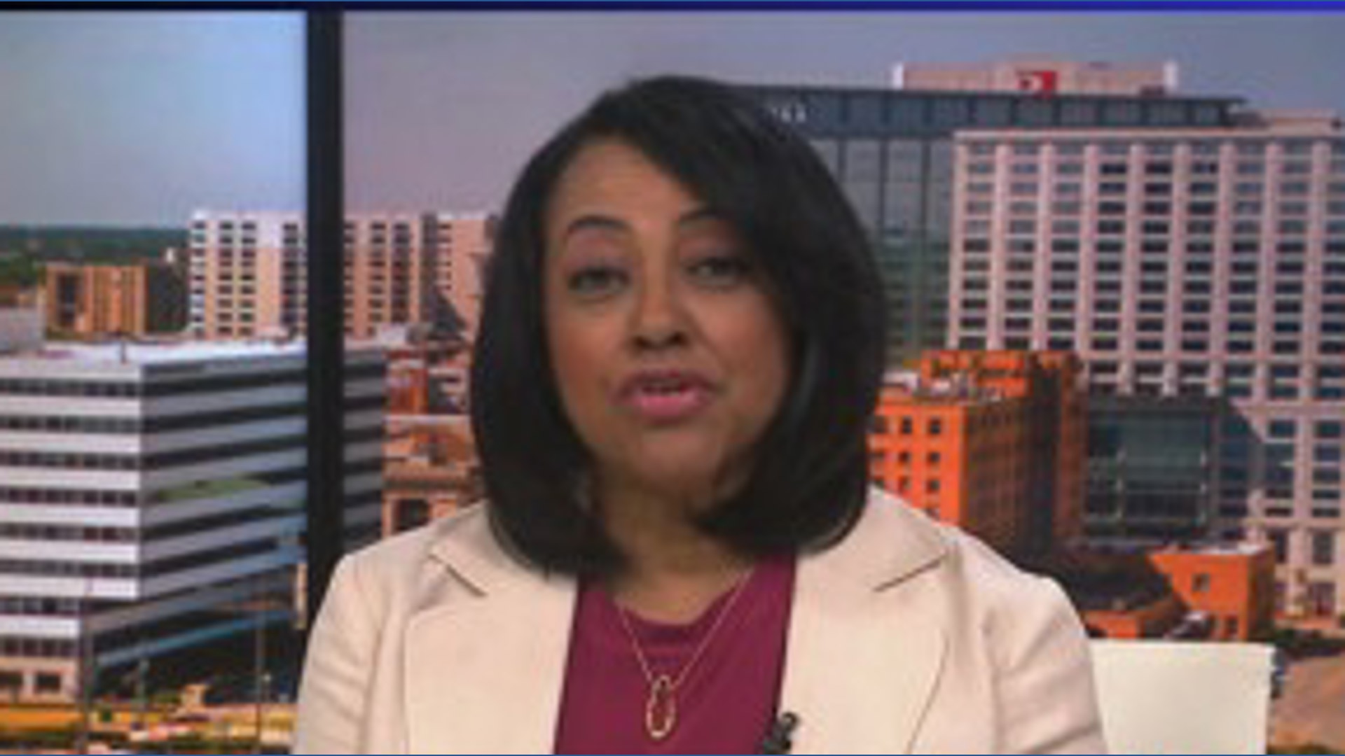 Virginia voters face high-stakes decision on congressional maps in ...