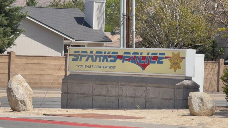 Sparks man sentenced after being found with USB containing child porn