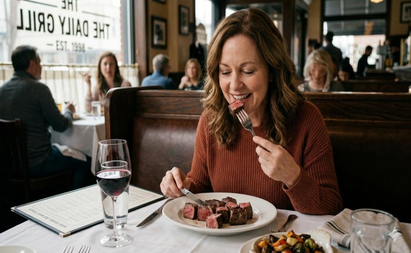 ¿Can eating red meat actually lower your dementia riskdepending on your ...