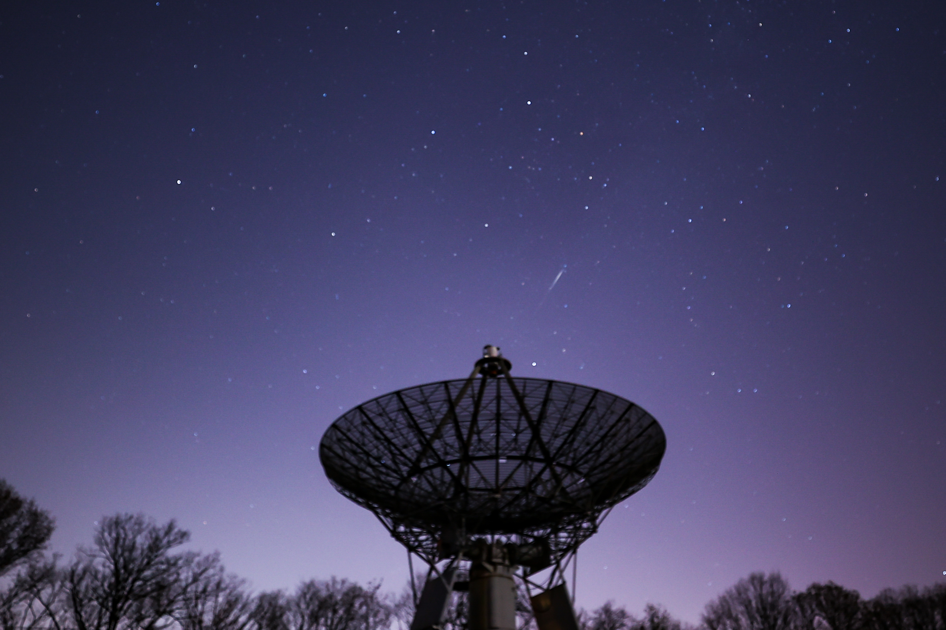 20 shooting stars an hour? How to see the annual Lyrid meteor shower ...